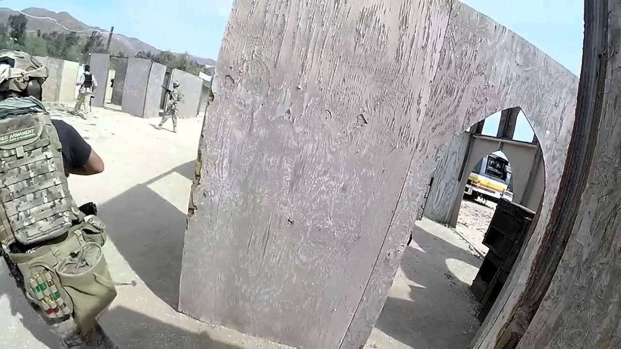 Retro Airsoft "Paradise" Montage - YouTube