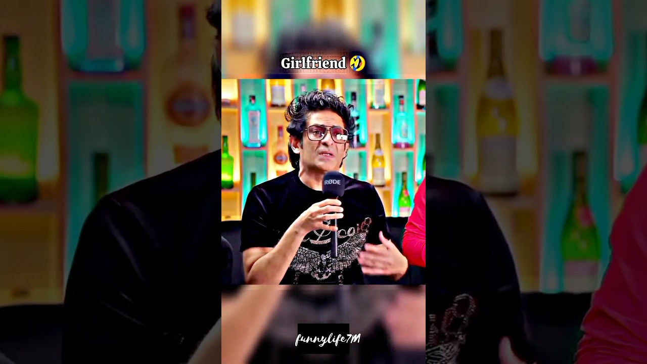 Girlfriend 🤣 #funny - YouTube