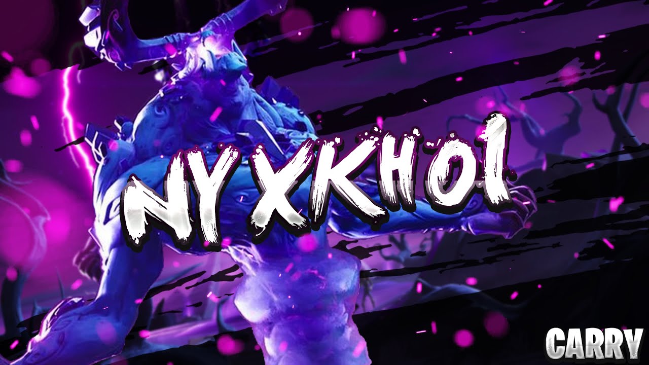🔥#FORTNITE / ANDO WEBI / CONEROS +100 PING🔥NYX🔥 - YouTube
