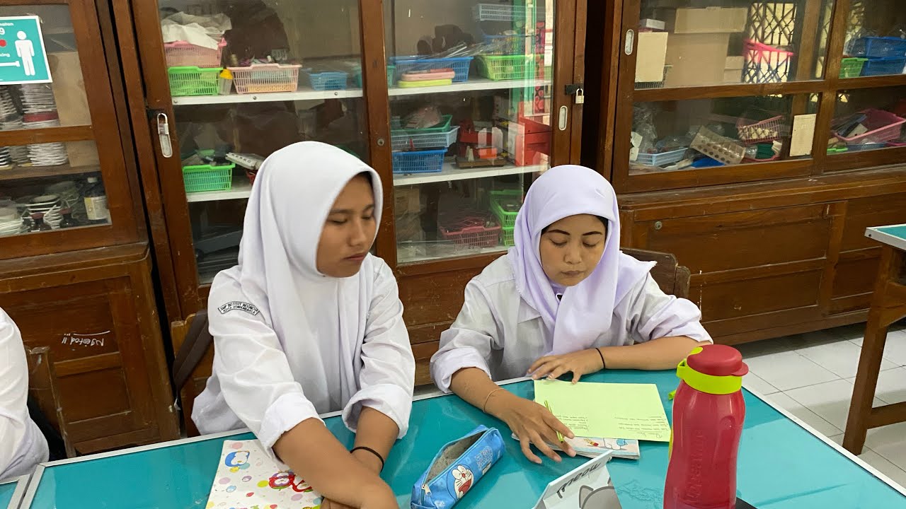 Video Penyusunan Keyakinan Kelas dalam Rangka Kegiatan ON Pengimbasan ...