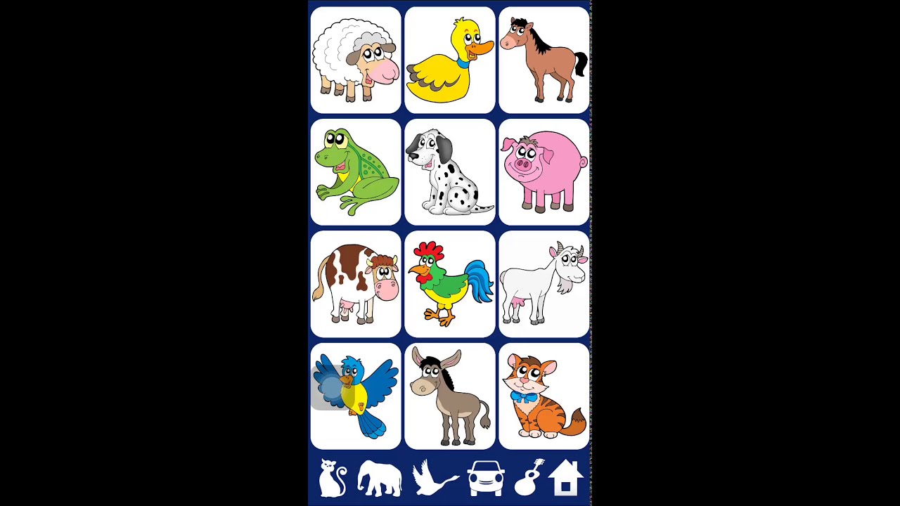 Sound Touch YouTube Baby Video Game - YouTube