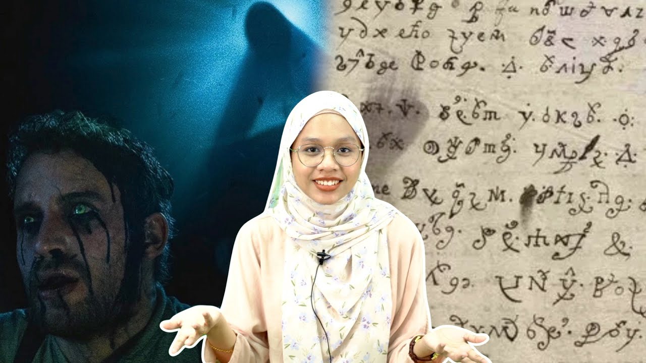 Pengkaji Translate Surat Iblis 1676 - YouTube
