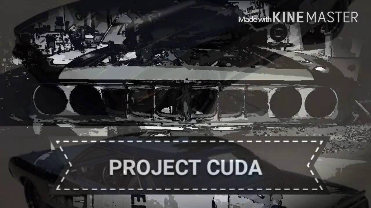 Project cuda part 17 - YouTube