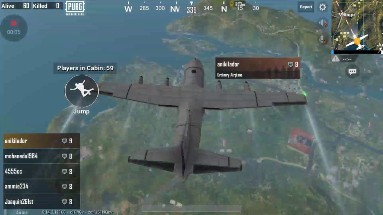 When you play pbug first time pbug lover will watch this - YouTube