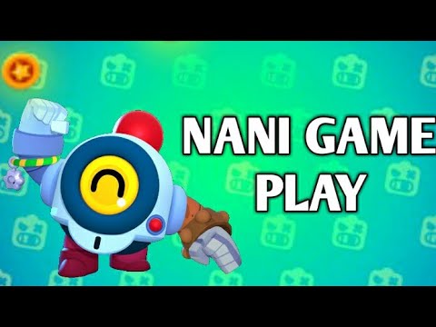 ИГРА ЗА НАНИ//NANI GAME PLAY. **НОВАЯ ВЕРСИЯ GAME PLAY 2.0** - YouTube