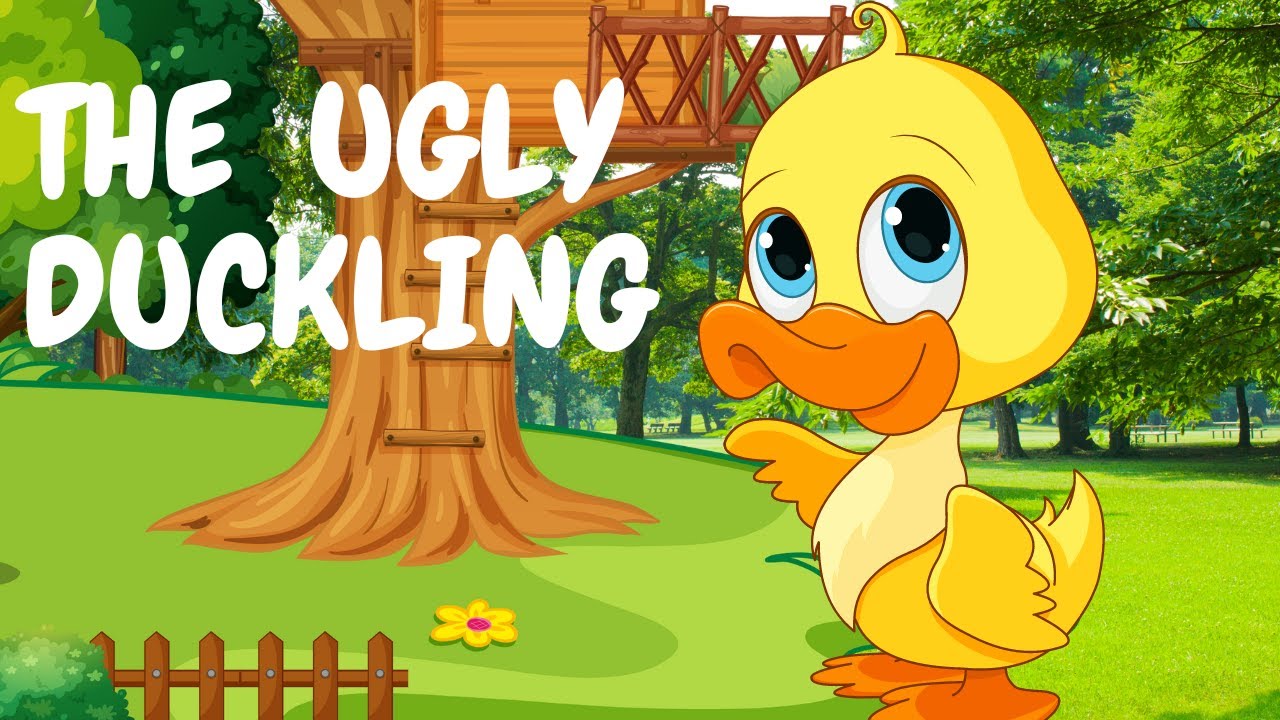Splash, Splash, Quack! From Misfit to Magnificent: The Transformation ...