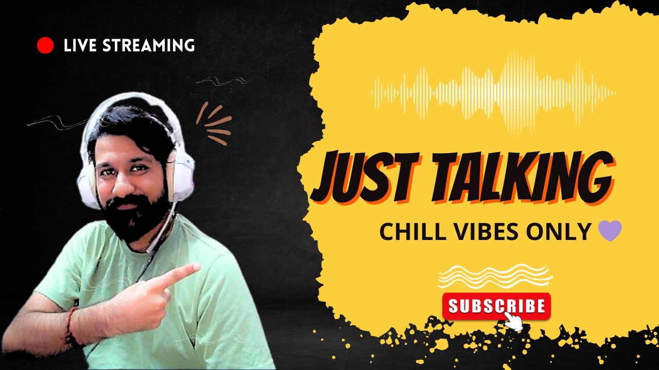 Talking stream 💬💬 live 🔴 | Road To 1k SUBSCRIBERS | #youtube #gamer ...