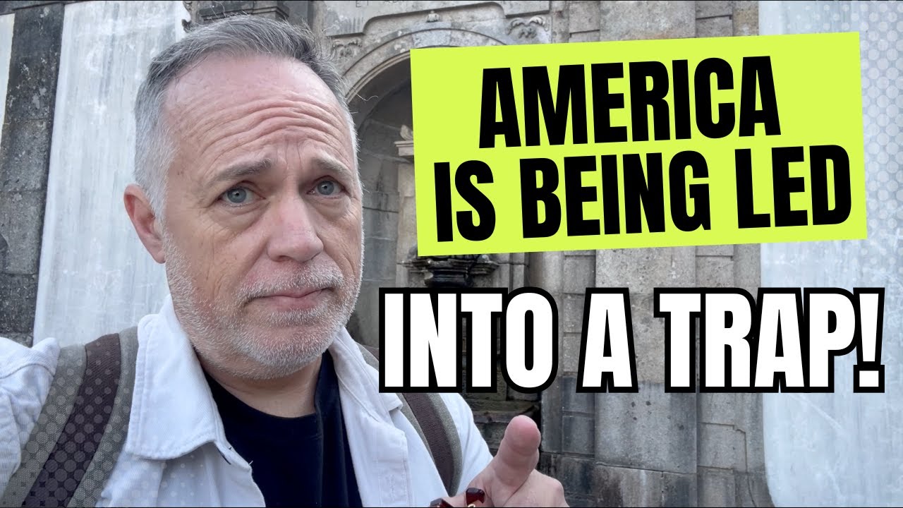 America Is Being Led Into A TRAP! - YouTube
