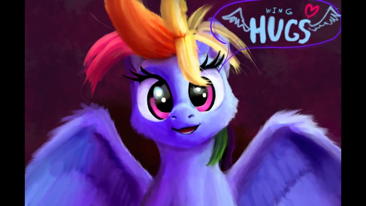 MLP TRIBUTE : IKSON ALL NIGHT - YouTube