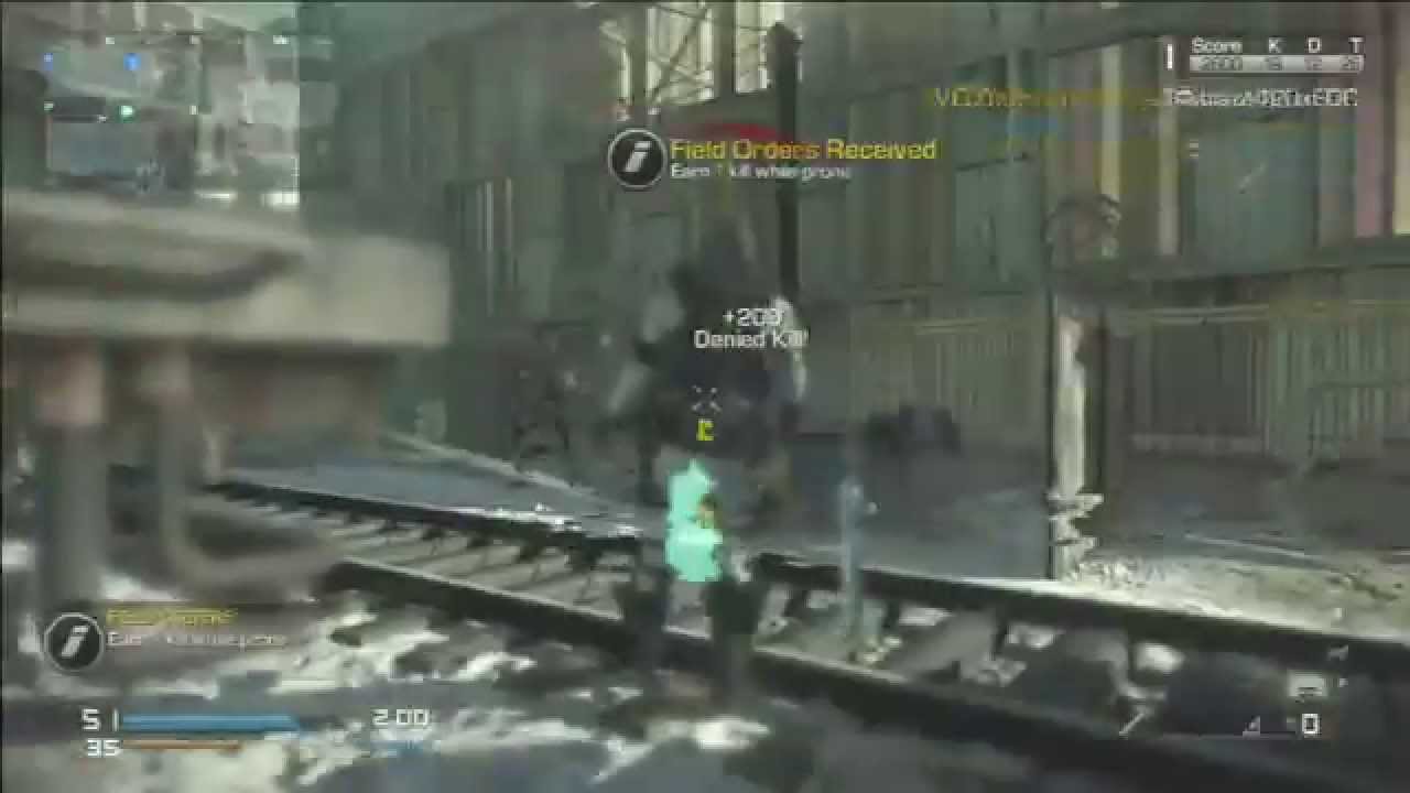 (EOC) Tag team Kill confirmed Epic COD Ghosts - YouTube