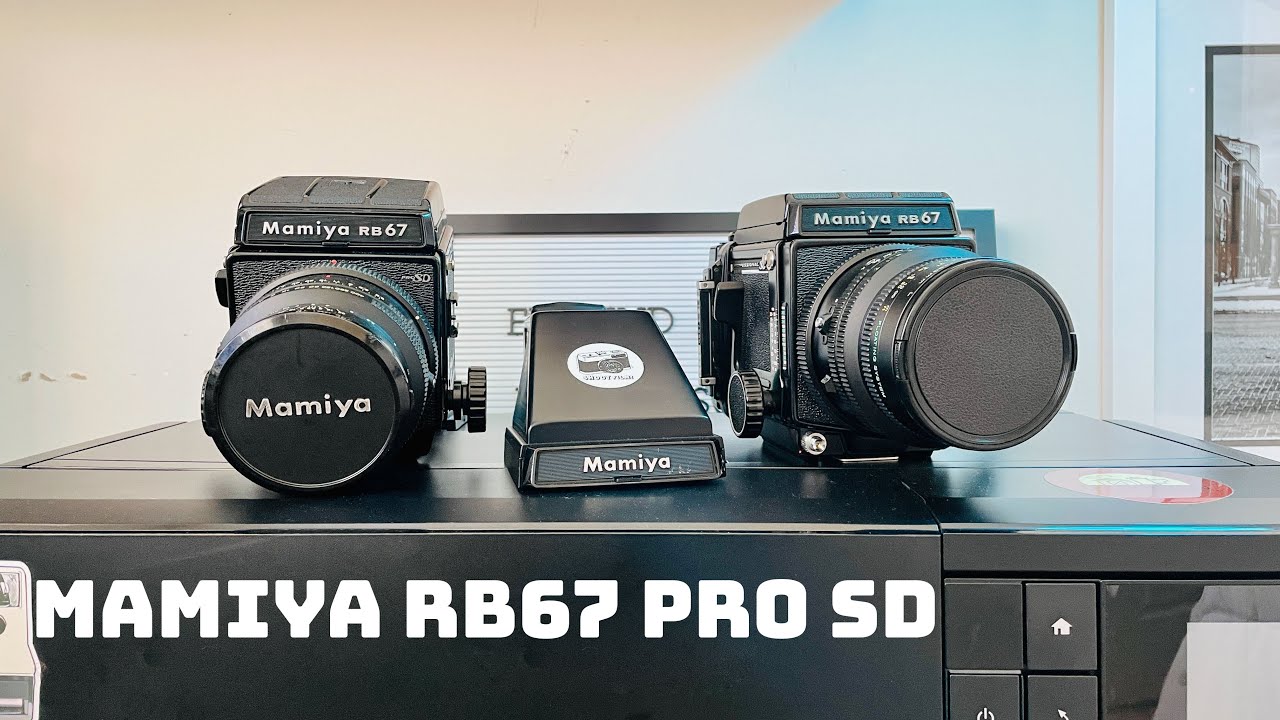 I Bought Another Mamiya RB67 Pro SD - YouTube