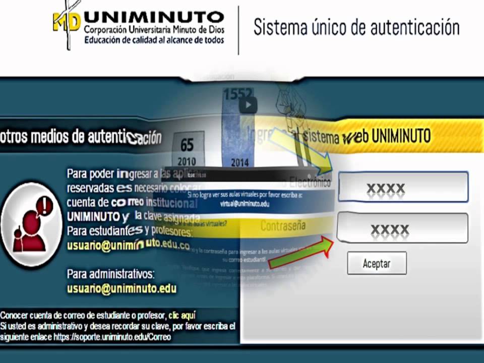 Aulas Virtuales UNIMINUTO - YouTube