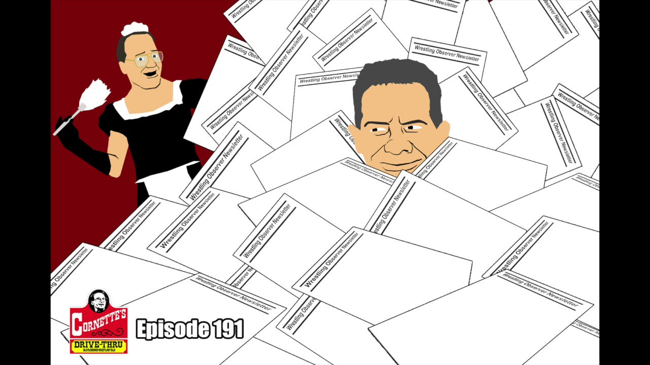 Jim Cornette on Dave Meltzer's Office - YouTube