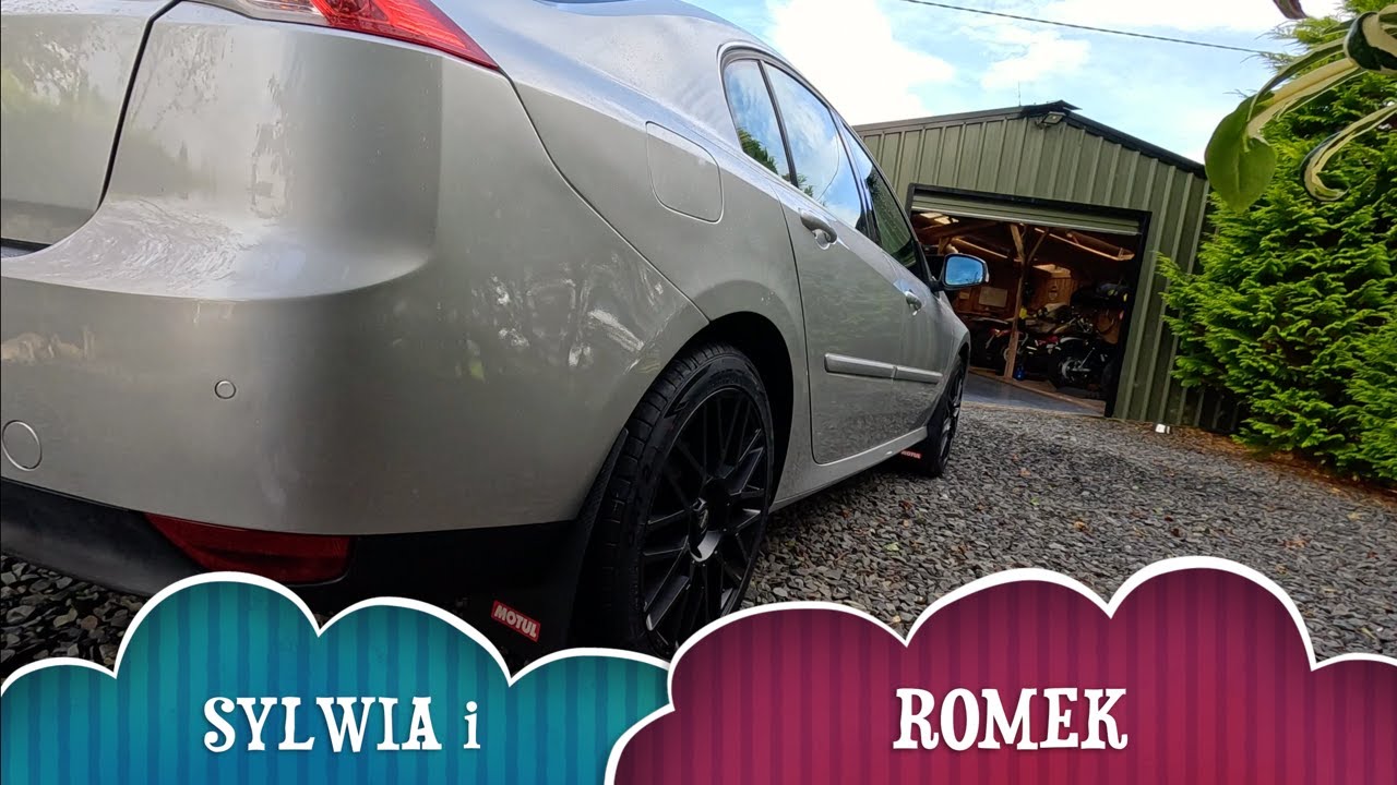 Renault Laguna 3 generacji - Tuning Lekki Oklejanie, Felgi, Audio cz.2 ...