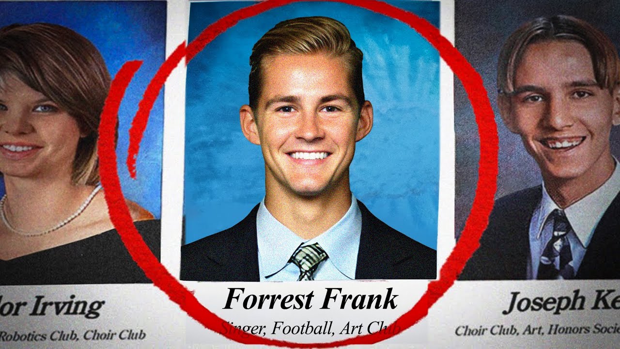 10 Things You Didn’t Know About Forrest Frank - YouTube