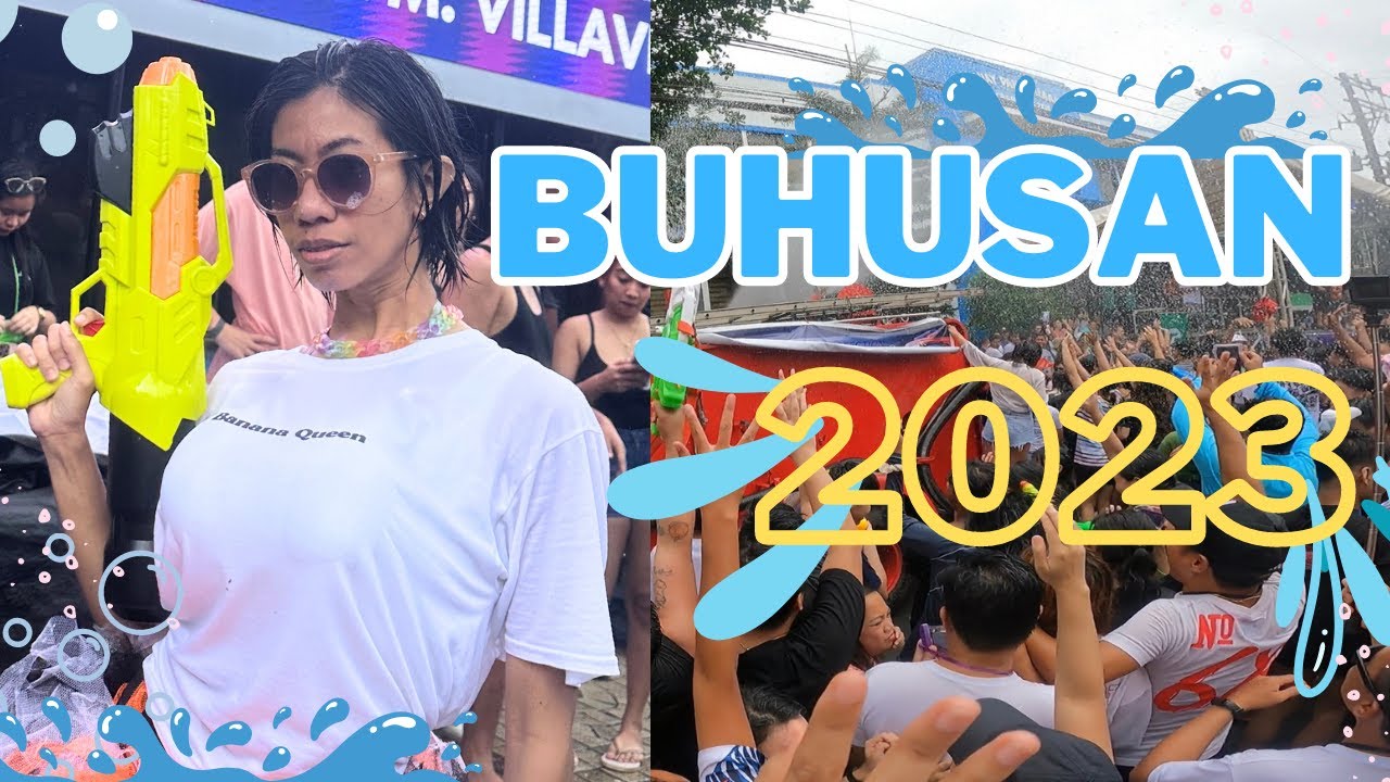 BOUNCING BANANA QUEEN SA BUHUSAN 2023 - LUCBAN, QUEZON - YouTube