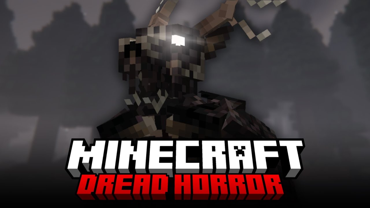 Sejak Kapan Ada Roger Sumatra di Minecraft Dread Horror - Eps 4 - YouTube