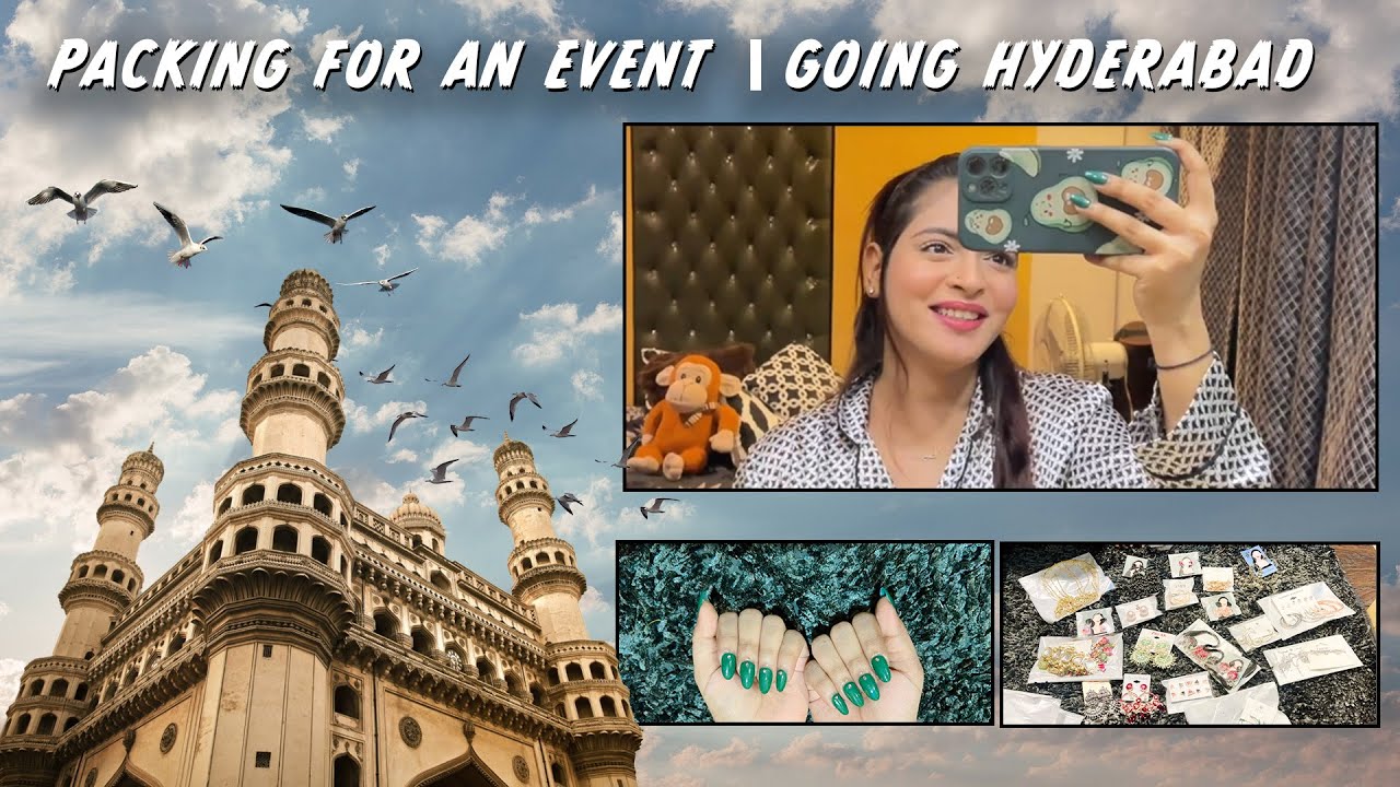 Packing scenes| Finally khudka adsen bana liya😎| Shifa Memon - YouTube