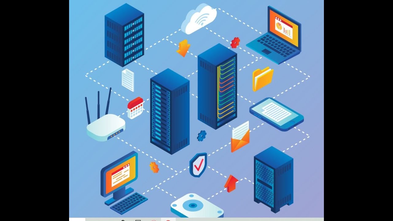 HSC-ICT: Chapter-4: Hyperlink Target and Image as hyperlink. - YouTube