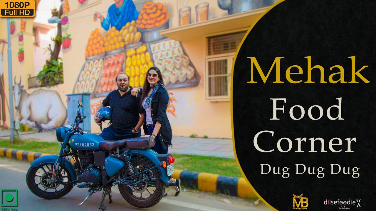 DugDugDug Episode 5 - Mehak Food Corner - YouTube