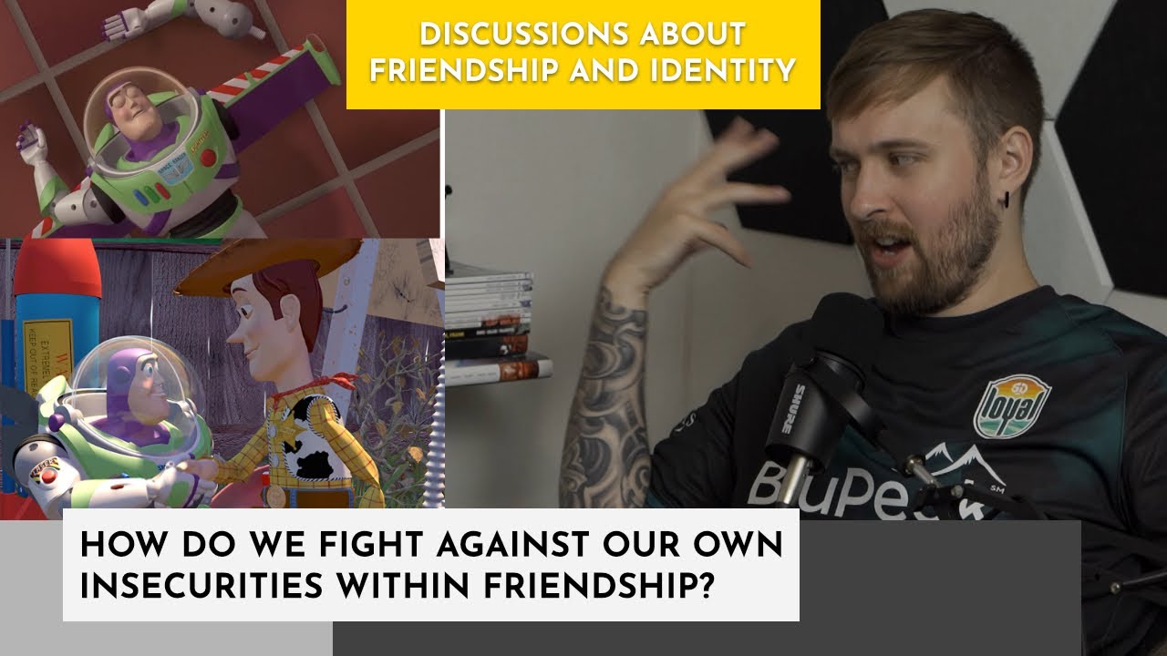 Finding True Friendship and Identity: Lessons from Toy Story - YouTube