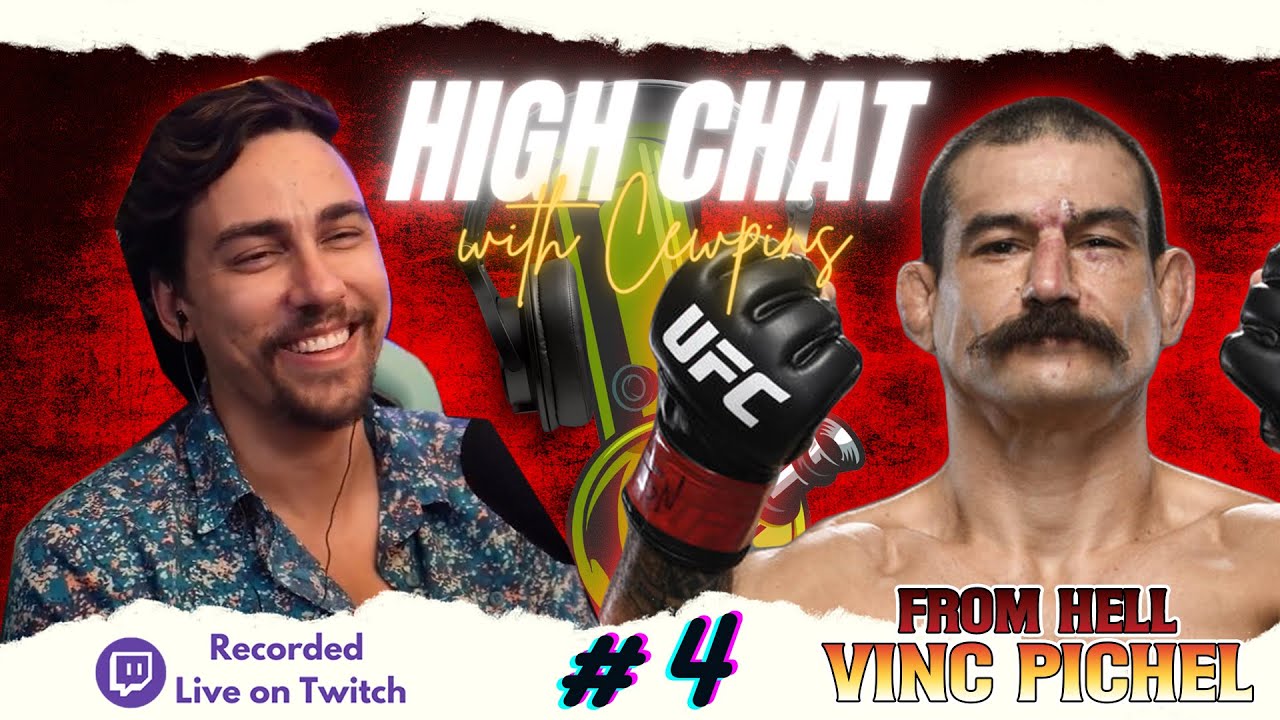 UFC Fighting, The Ultimate Fighter House, & More! - Vinc "From Hell ...