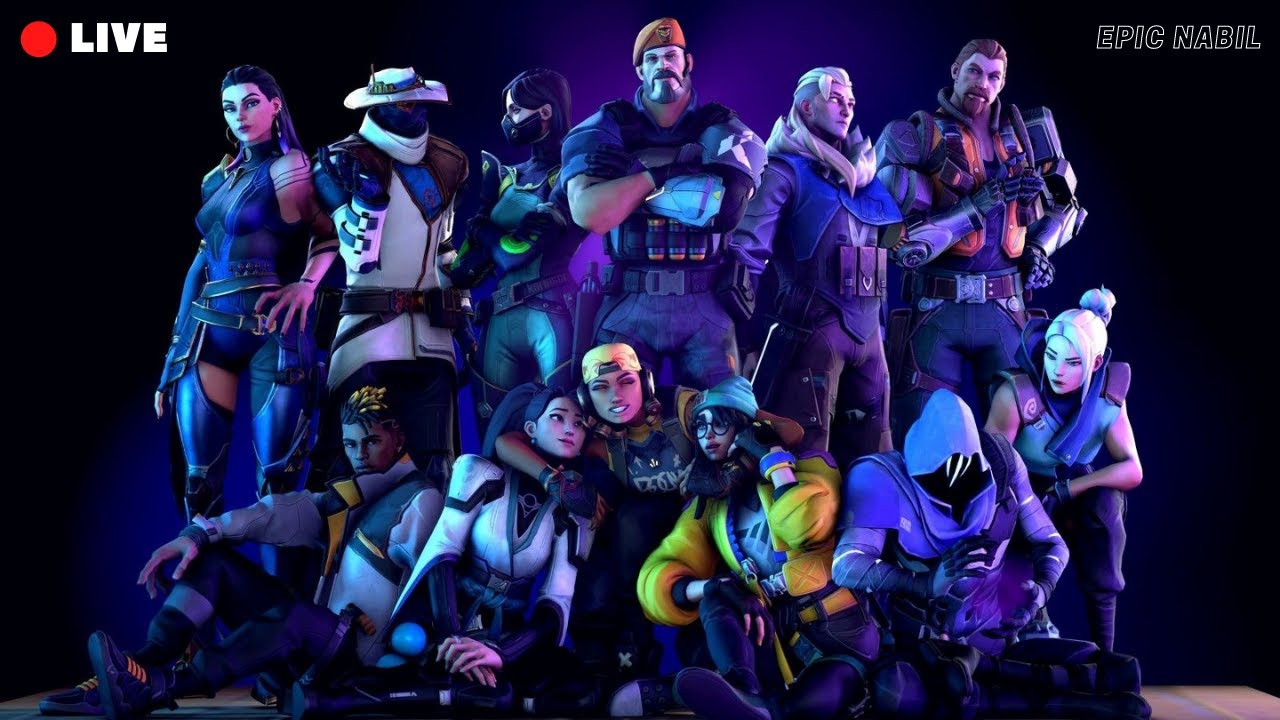 Valorant Rayna. #valorant - YouTube