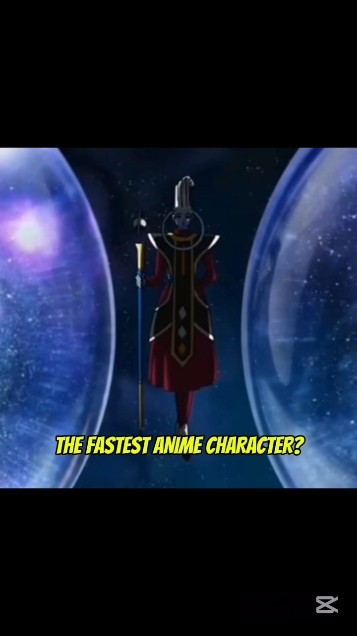 WHO IS THE FASTEST ANIME CHARACTER? - YouTube