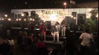 Paradigm Gardens, The Meditations, 10-26-15