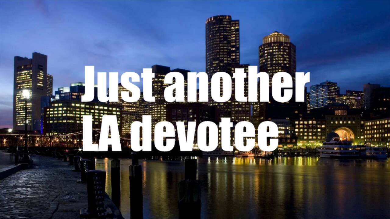 LA Devotee (Panic! At the Disco) - Lyrics HD - YouTube