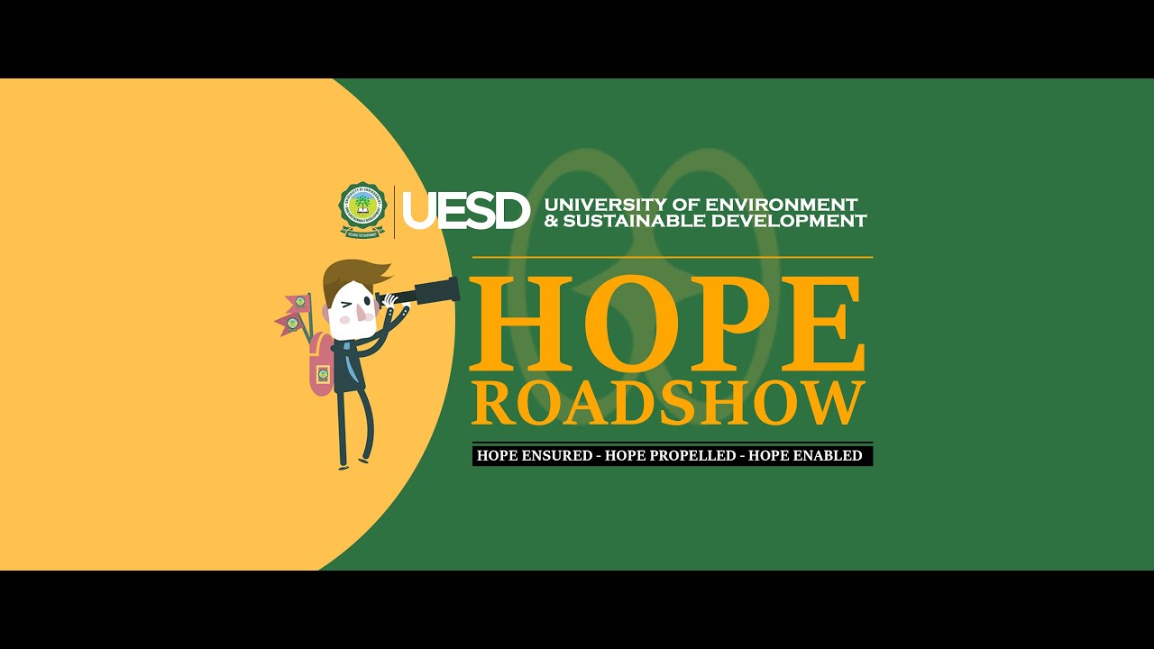 HOPE Roadshow interview session - YouTube