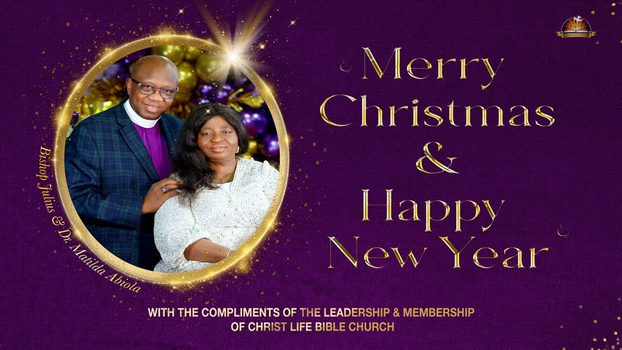 Merry Christmas Service | Uncommon Champions Cathedral - YouTube