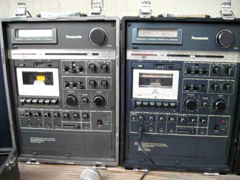 Panasonic RX-A2 versus RX-6400 Ultimate Grail Cassette Portable Boombox ...