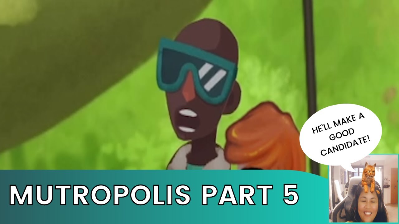 Mutropolis Gameplay & Walkthrough | Part 5 | BLOOD SACRIFICE?? - YouTube