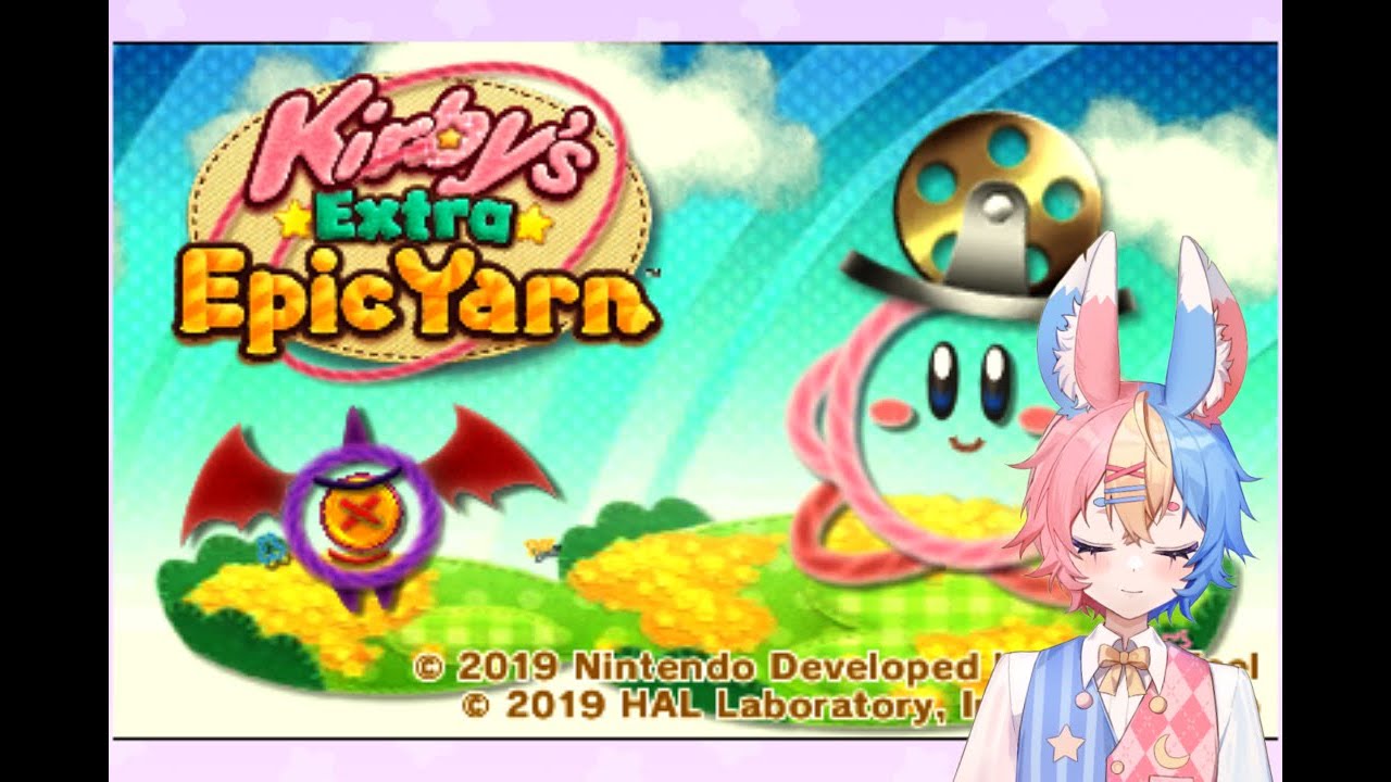 Thats what happens when you eat a random Metamato... |Kirby's Extra ...