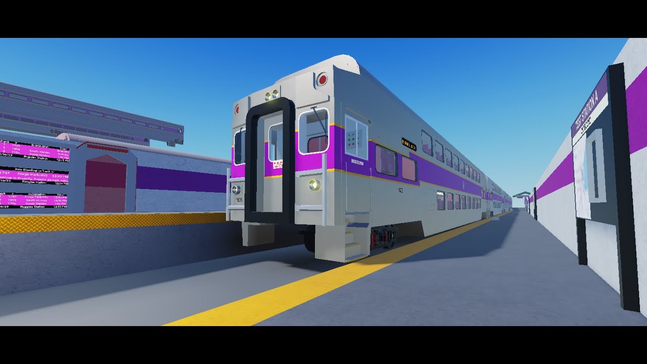 MBTA Video Clips Stream || Roblox - YouTube