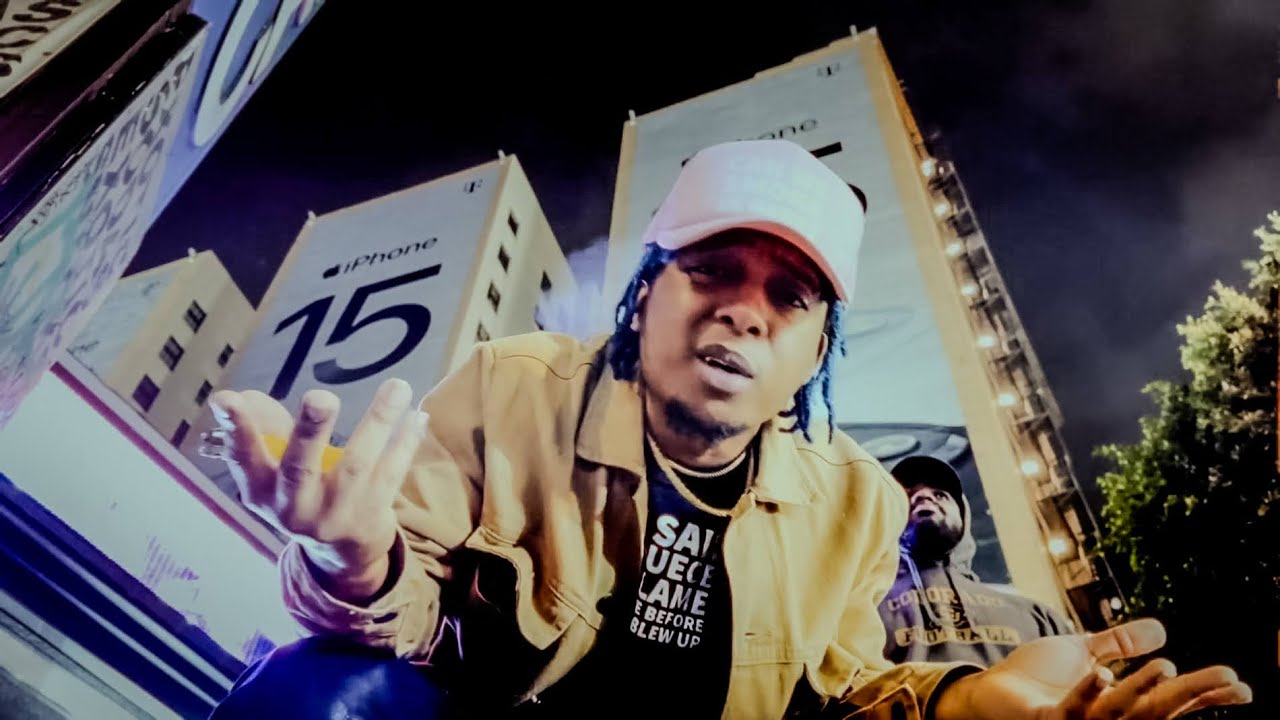 Duece Flame - It's Okay (Official Music Video) - YouTube Music