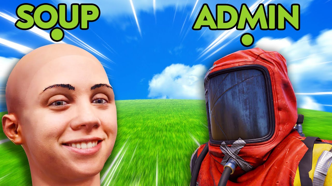Trolling on a Roleplay Rust Server #2 - YouTube