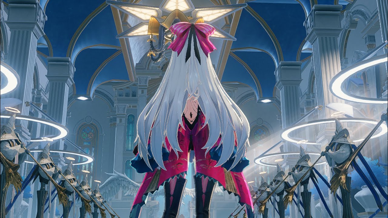 Cute carlotta - YouTube