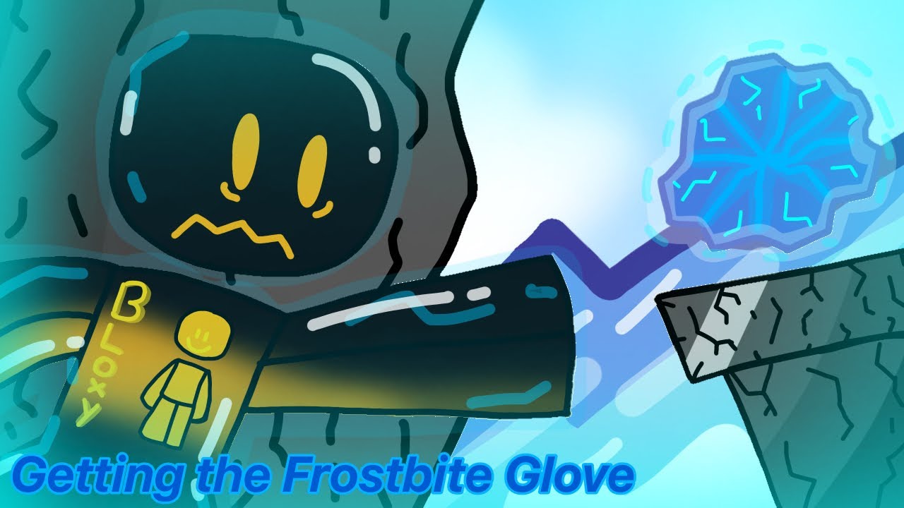 Hypothermias Nightmare (Frostbite glove) | Slap battles - YouTube