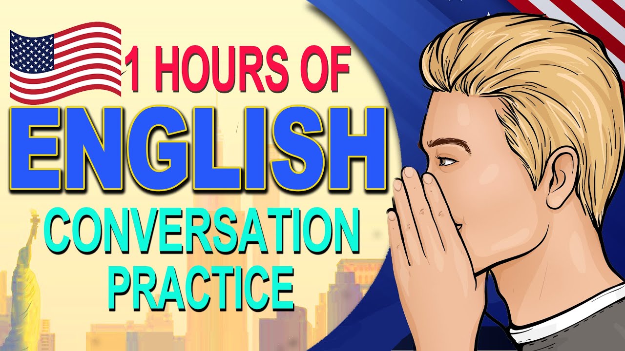 English Conversation Practice | English Speaking Practice | English ...