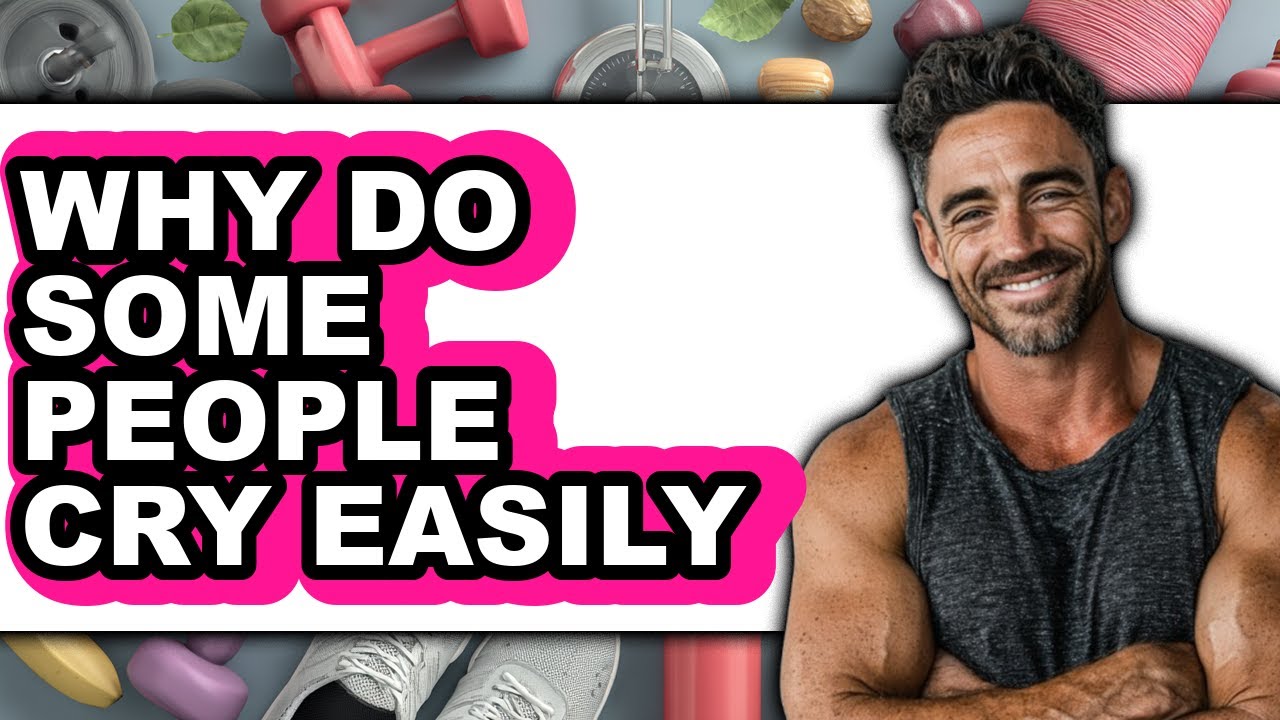 Why Do Some People Cry Easily? - Easy Guide - YouTube