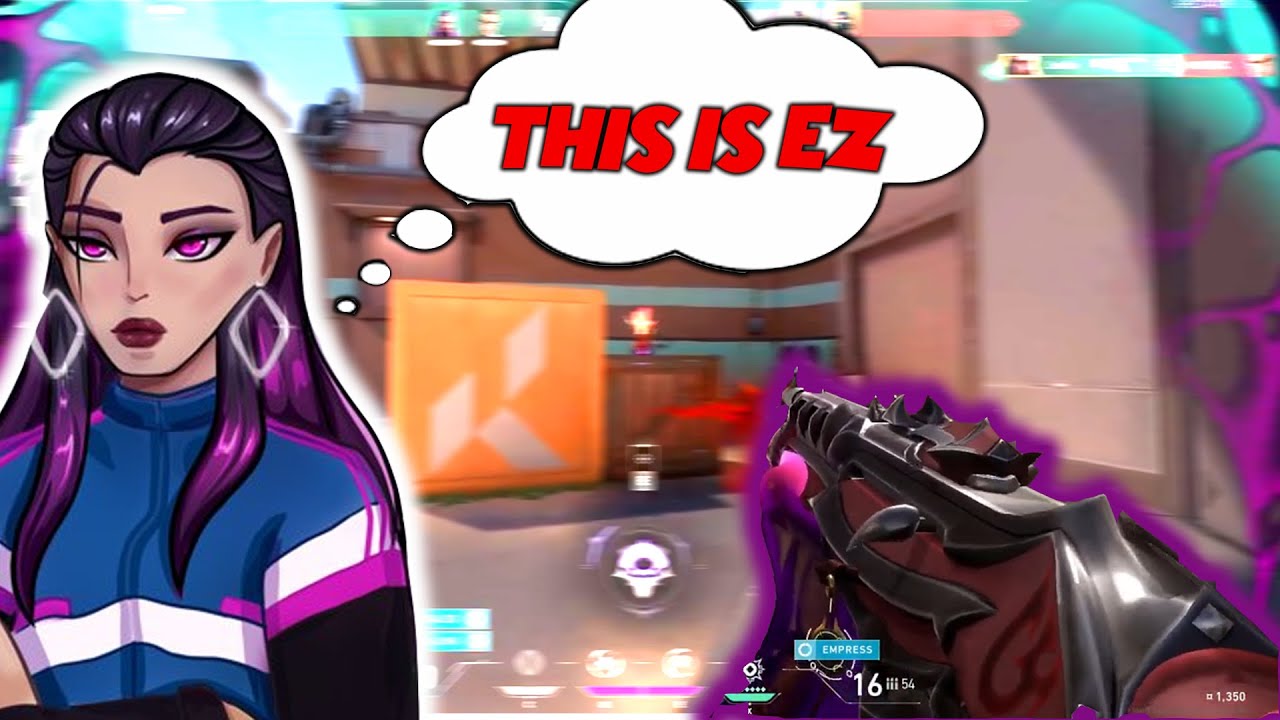 Ultimate Reyna DIFF - YouTube