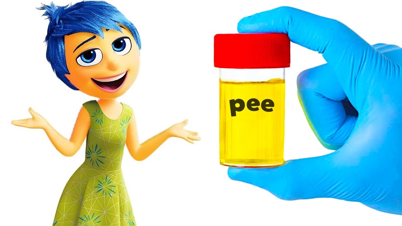 Inside Out 2 Characters And Their Favorite DRINKS (And Other Favorites ...