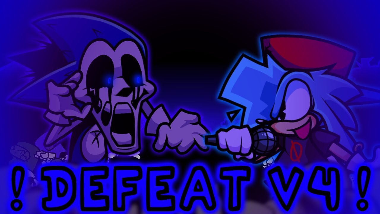 New Defeat! | Defeat But Majin.exe ( Sonic.Fun ) And BF Encore Sings It ...