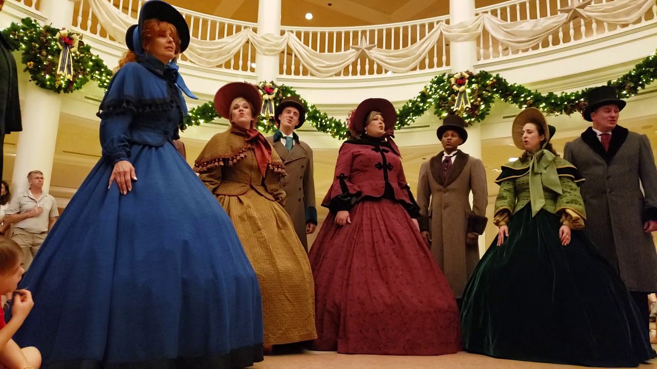 Light One Candle - Voices of Liberty - YouTube