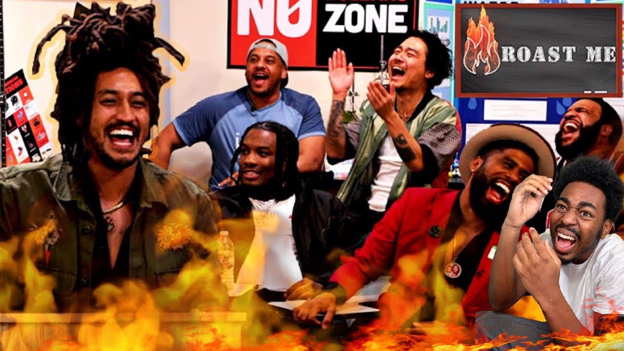 PATRICK CLOUD IS A SNIPER! Best Of Patrick Cloud Roast Me Season 3-5 ...