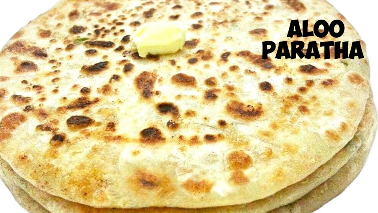 Aloo ke aese parathe ki parathe ke sath ungaliyon bhi chat jaoge😋 - YouTube