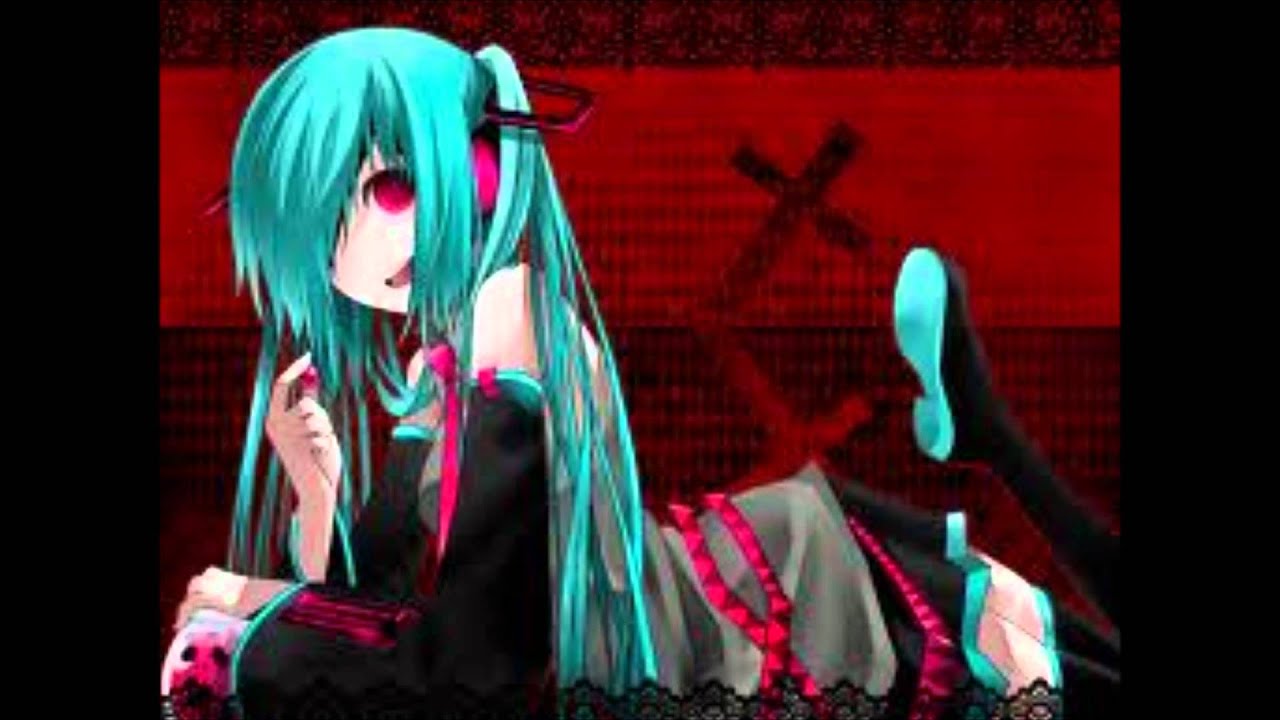 Miku Hatsune Broken Human Machine - YouTube