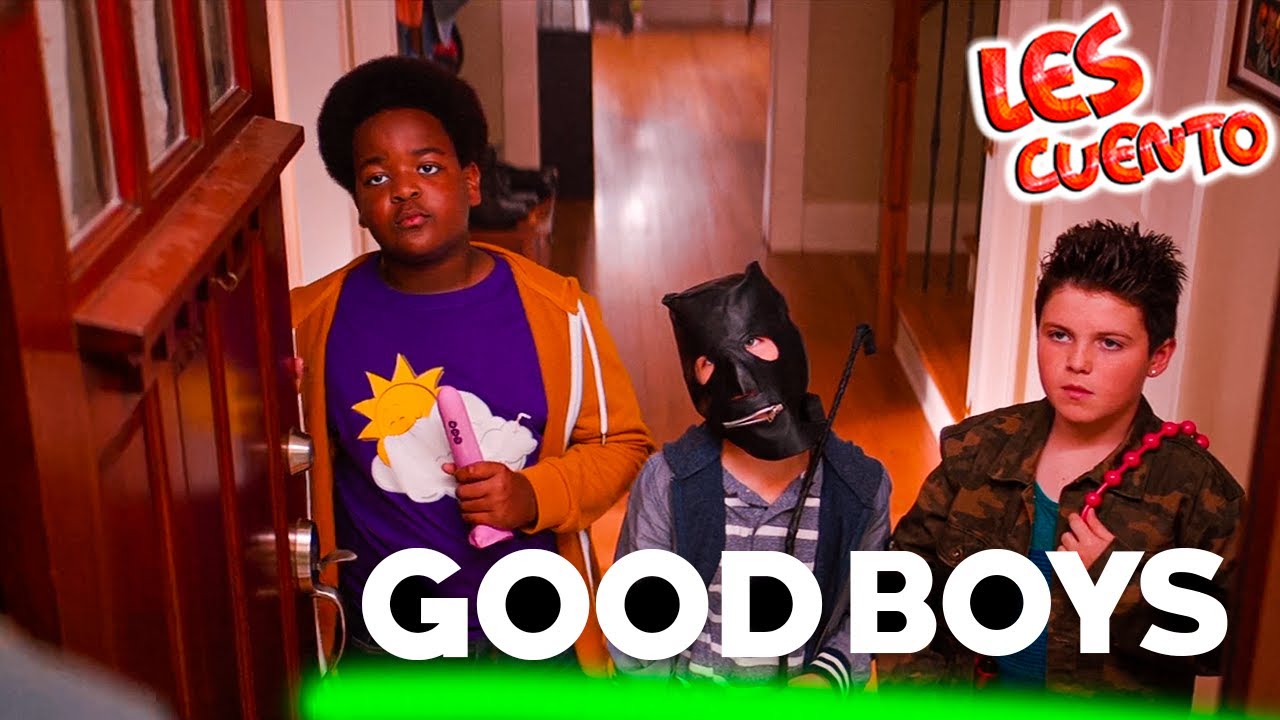 CHICOS BUENOS ( Good boys) En 15 Minutos | Resumen - YouTube